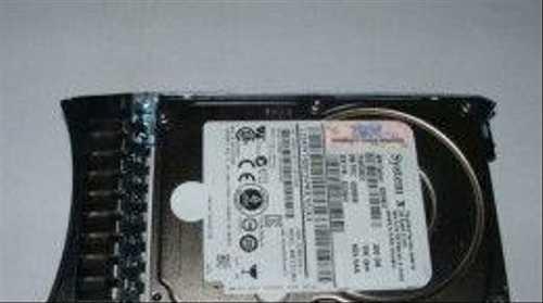 44W2193 Жесткий диск IBM ExpSell 300 GB 10K