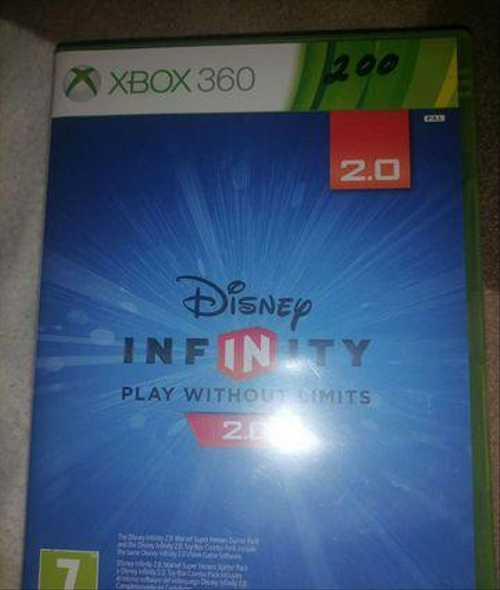 Disney infiniti 2 0. На xbox360