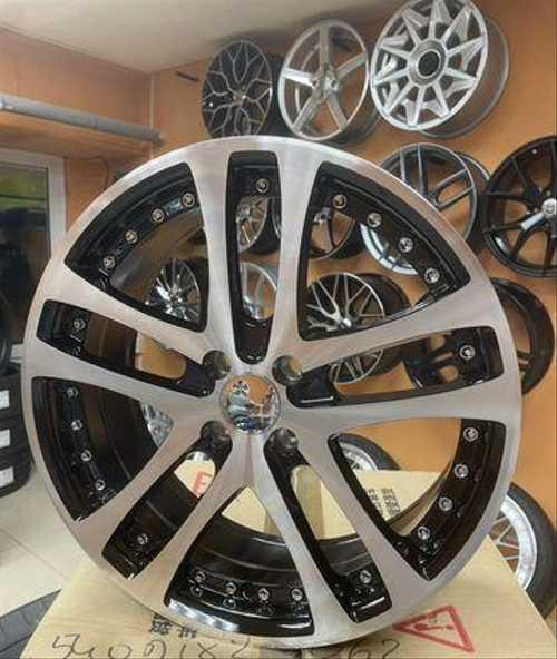 Диски Рельсы R17 4x98