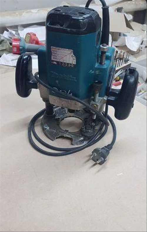 Ручной фрезер Makita 3612 С