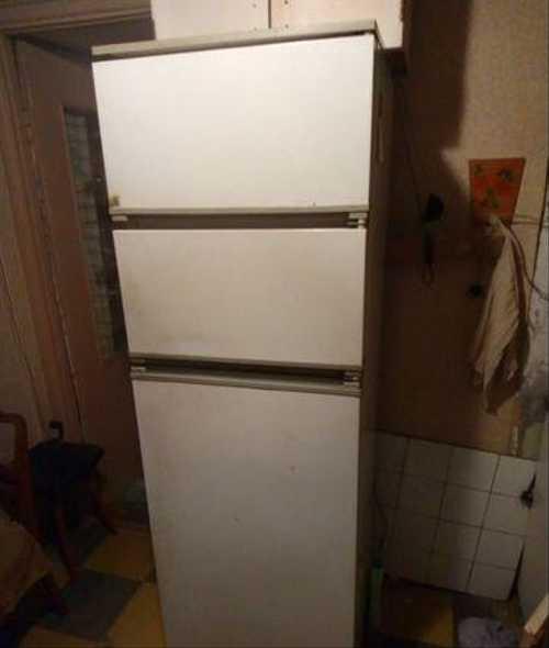 Холодильник трехкамерный Норд-226