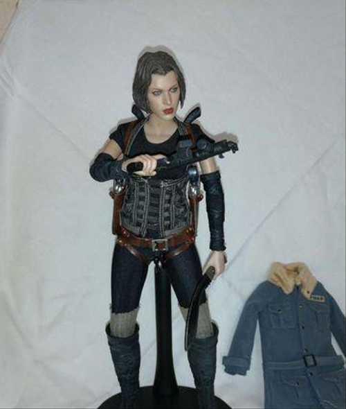 Фигурка Alice 1/6 из Resident Evil afterlife