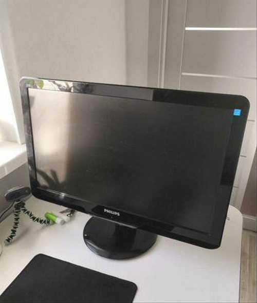 Монитор Philips 24 full hd