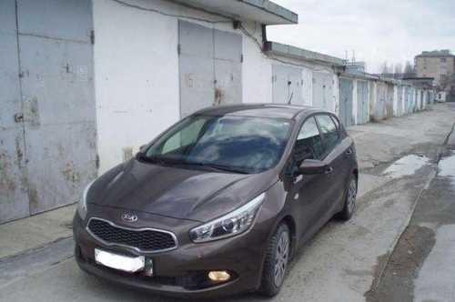 Разбор KIA ceed киа сид