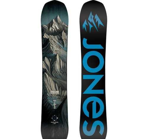 Сноуборд Jones Explorer 19