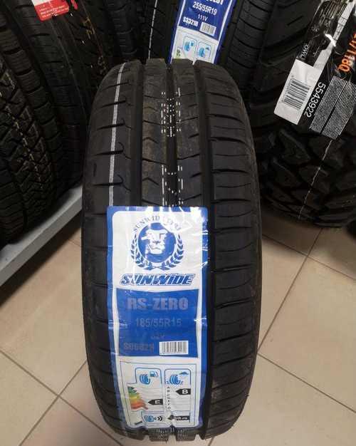 185/55R15 Sunwide RS-Zero