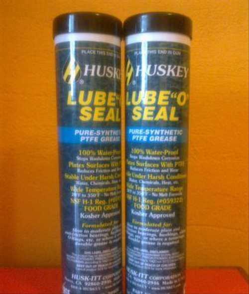 Уехал до 4.01 (Huskey lube-O-seal ) | Festima.Ru - Мониторинг объявлений
