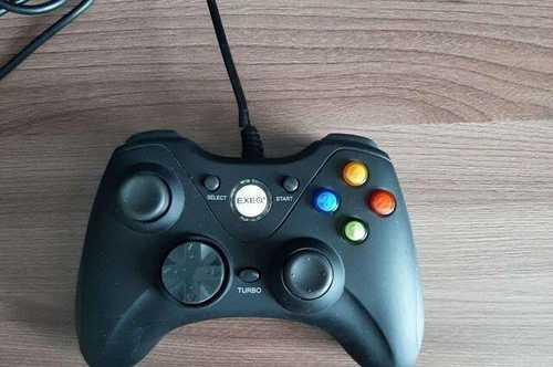 Геймпад от Xbox 360 (Exeq)