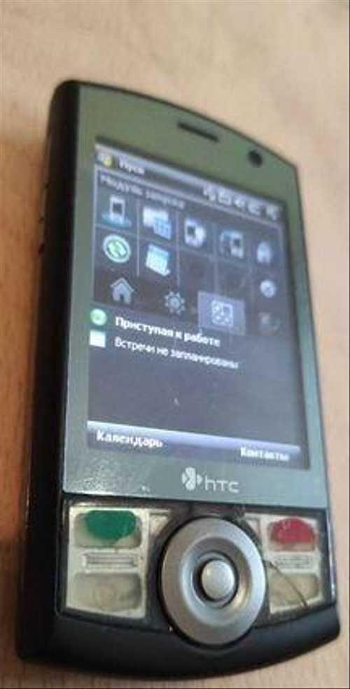 Смартфон HTC Touch Cruiser P3650