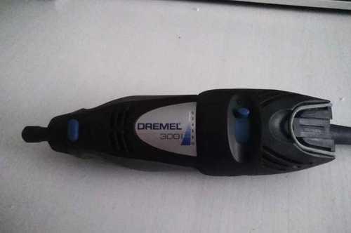 Гравер dremel