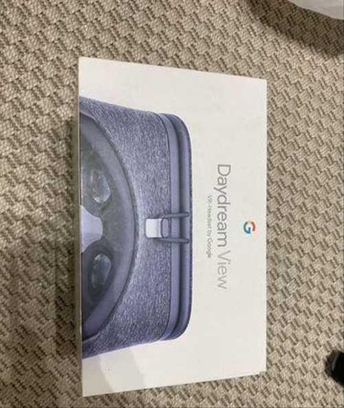 Очки vr google daydream view