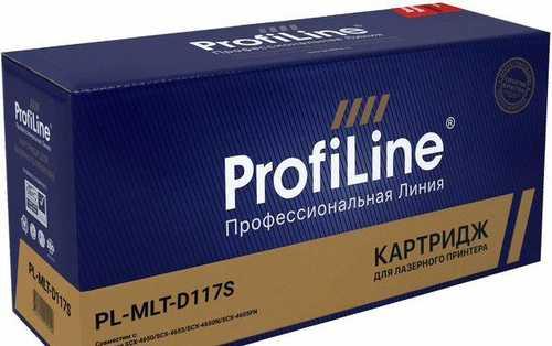MLT-D117S PL Совместимый тонер-картридж ProfiLine