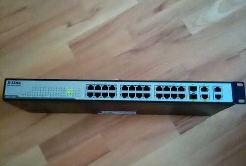 Dlink DES-1228