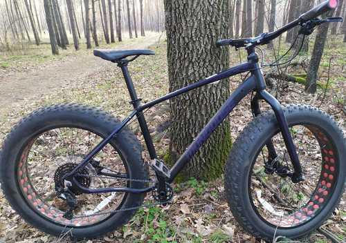 Фэтбайк Mongoose Argus