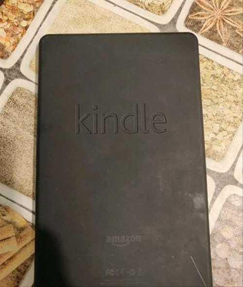 Планшет Amazon Kindle Fire 1 (2011) (не работает)