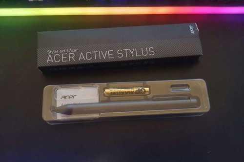 Оригинальный стилус Acer active stylus
