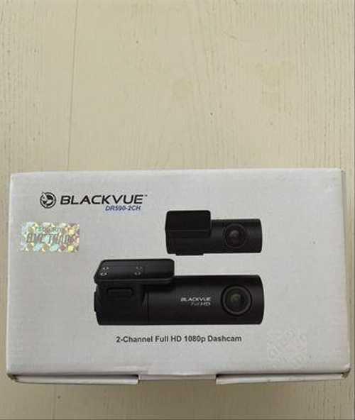 Видеорегистратор blackvue DR590-2CH