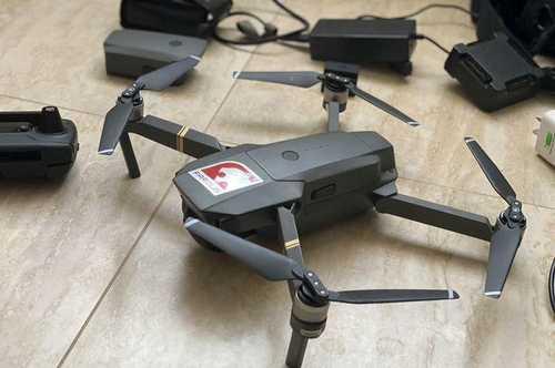 Dji mavic pro