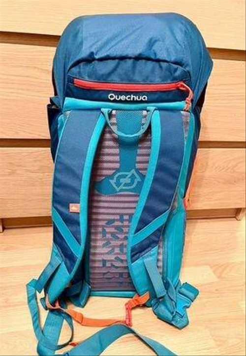 Детский походный рюкзак Quechua Forclaz 20 Air