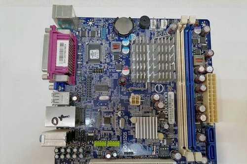 Mini-ITX Foxconn D42S (Intel Atom D425)