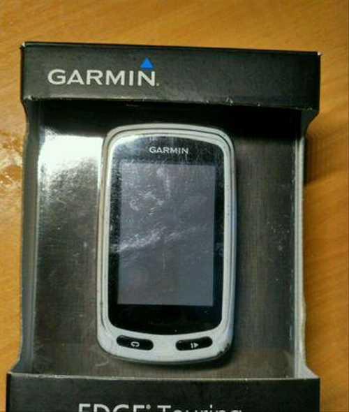 Garmin edge Touring