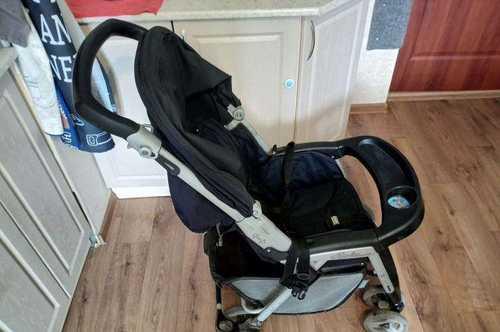 Коляска складная peg perego (коляска-чемодан)