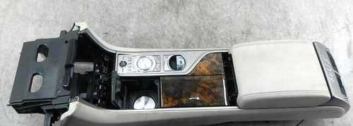 Кулиса кпп на Jaguar XF