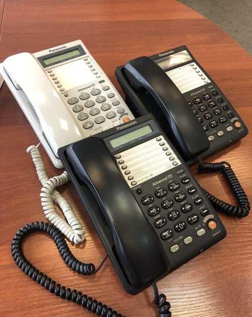 Офисный телефон Panasonic KX TS2365RUB