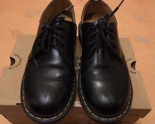 Ботинки dr martens 1461 W