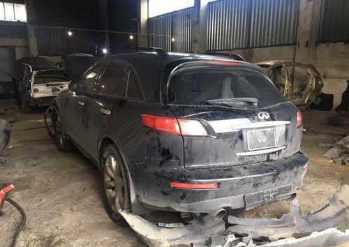 p0740 infiniti fx35