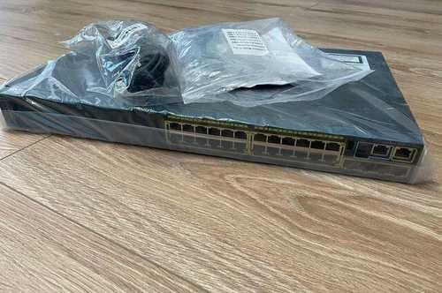 Сетевой коммутатор Cisco Catalyst WS-C2960S-24TS-L