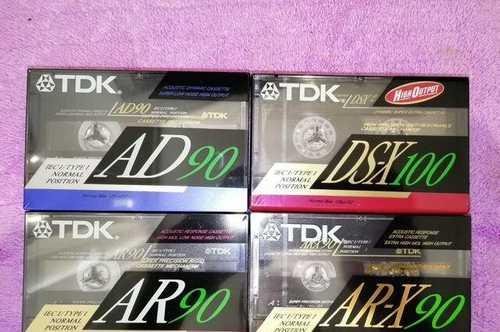 TDK-AD 90 1990г