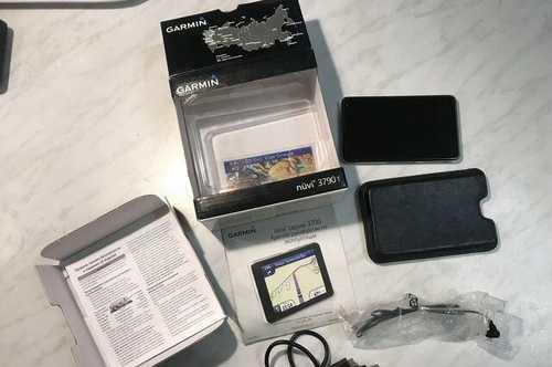 Навигатор Garmin nuvi 3790T