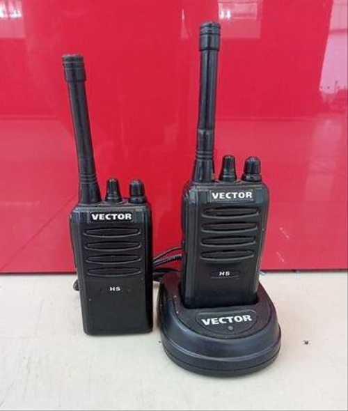 Чем прошить vector vt 44 hs