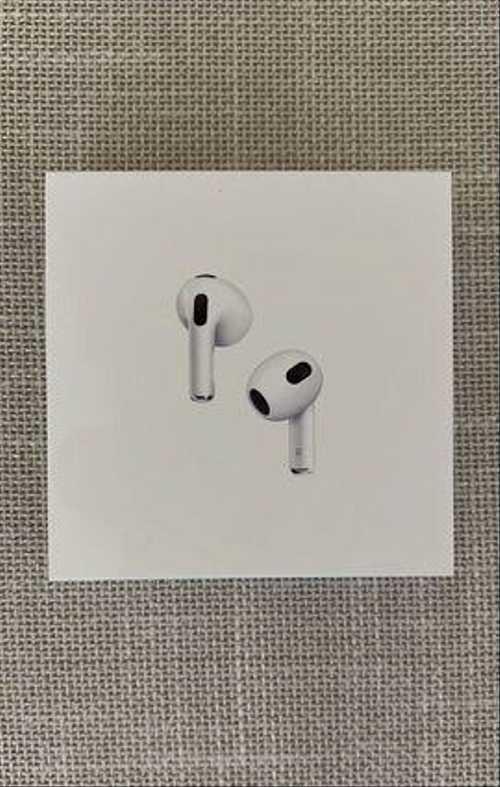Airpods 3 оригинал
