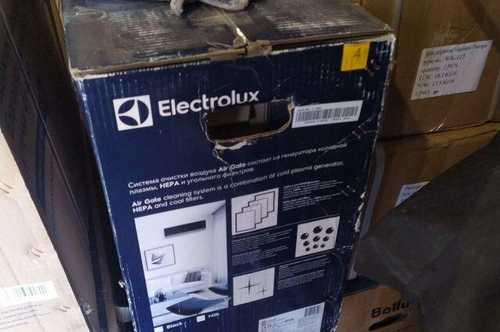 Наружный блок кондиционера Electrolux