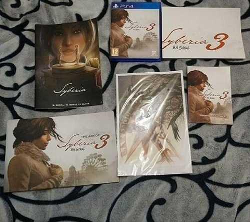 Syberia 3 (Сибирь 3)