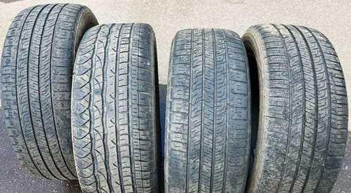 Goodyear лето 215-55-R17