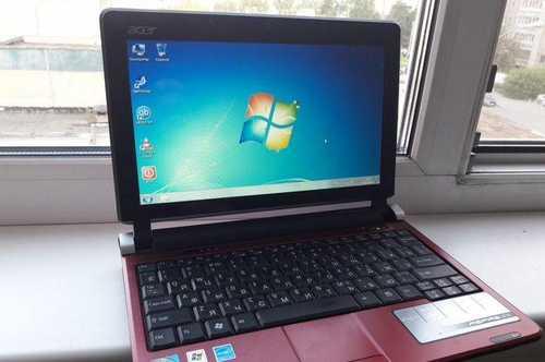 Нетбук acer aspire one