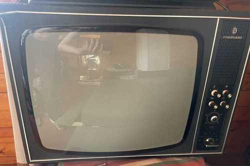 Продам ретро телевизор Рекорд В312