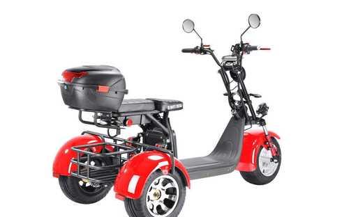 Электротрицикл WS PRO Trike 3000W