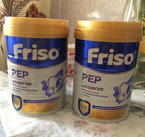 Смесь Friso PEP Аллергия 800 гр