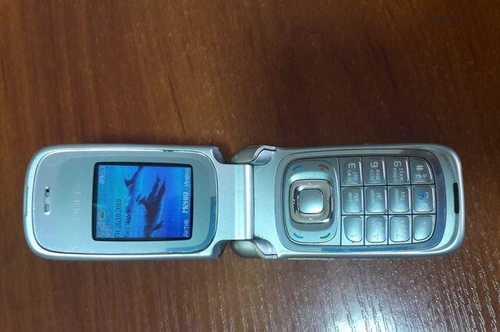 Продам телефон nokia 6085