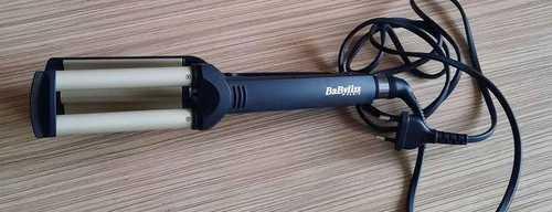 Тройная плойка babyliss