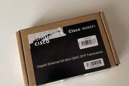 Cisco mgbsx1 SFP трансивер