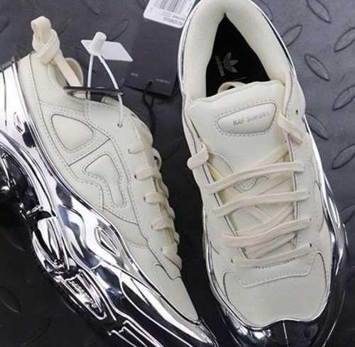 Adidas BY RAF simons кроссовки