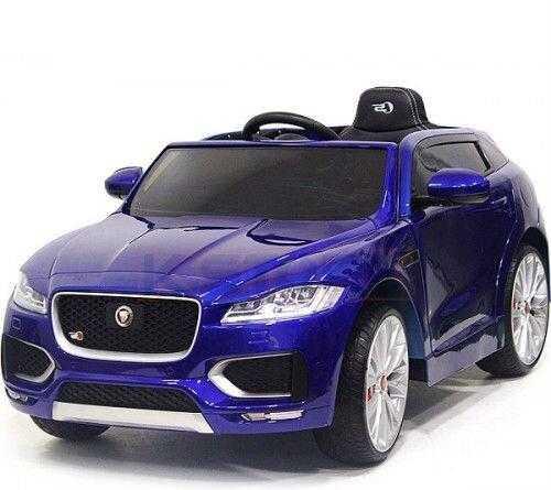 Детский электромобиль Jaguar F-pace LS-818