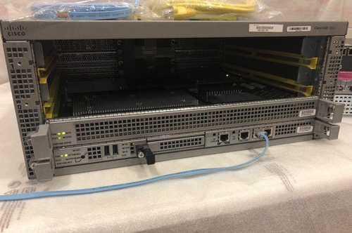 Cisco ASR1004(ESP40/RP2)