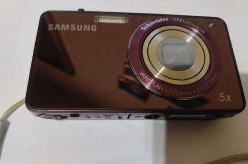 Компактный фотоаппарат Samsung ST 700