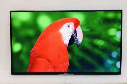 Smart TV Телевизор Sony 43 Дюйма